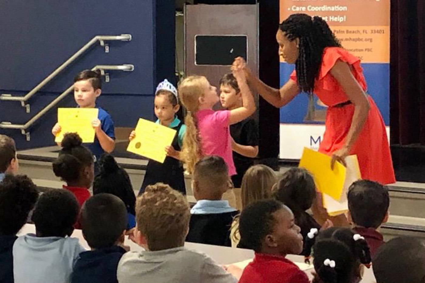 Buddy Programs - Buddy Ambassadors